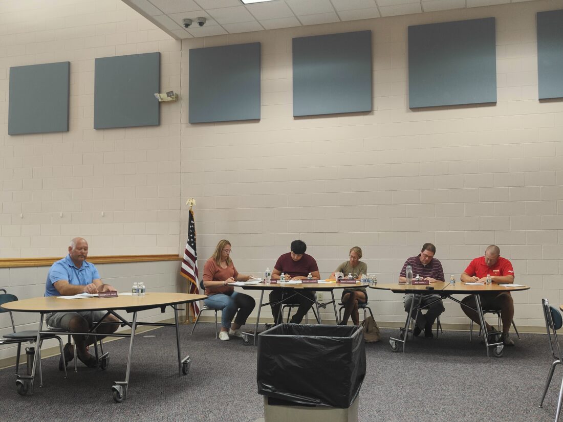 In with the new | News, Sports, Jobs - The Mining Gazette